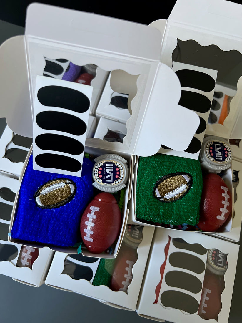 Football Minis – Frankly Nice Gifting